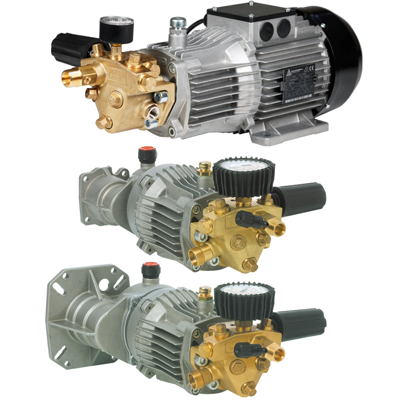 piston pump high pressure