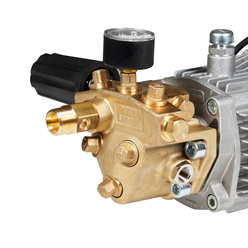 piston pump high pressure